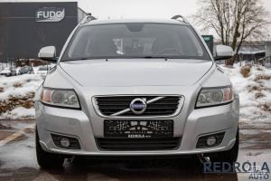 Grey Volvo V50 2012 in Kaunas, with an engine capacity of 1.60 L and mileage of 246 thousand km for 3700 €, photo 3 on AUTOMOTO.COM.LV