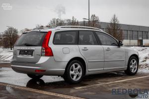Grey Volvo V50 2012 in Kaunas, with an engine capacity of 1.60 L and mileage of 246 thousand km for 3700 €, photo 5 on AUTOMOTO.COM.LV