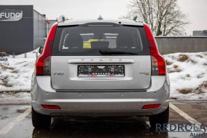 Grey Volvo V50 2012 in Kaunas, with an engine capacity of 1.60 L and mileage of 246 thousand km for 3700 €, photo 6 on AUTOMOTO.COM.LV