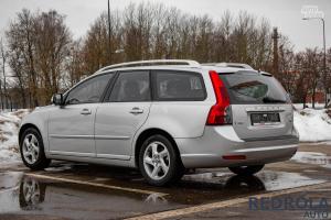 Grey Volvo V50 2012 in Kaunas, with an engine capacity of 1.60 L and mileage of 246 thousand km for 3700 €, photo 7 on AUTOMOTO.COM.LV