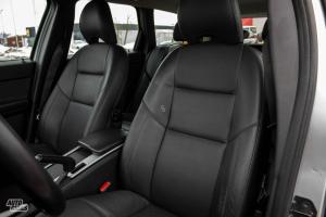 Grey Volvo V50 2012 in Kaunas, with an engine capacity of 1.60 L and mileage of 246 thousand km for 3700 €, photo 12 on AUTOMOTO.COM.LV
