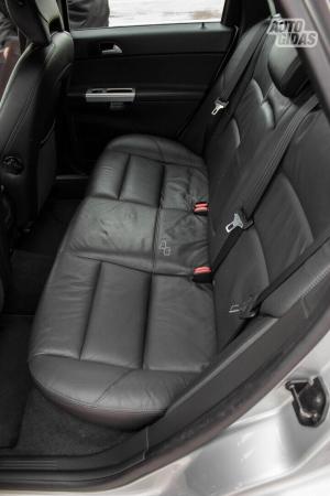 Grey Volvo V50 2012 in Kaunas, with an engine capacity of 1.60 L and mileage of 246 thousand km for 3700 €, photo 13 on AUTOMOTO.COM.LV