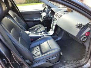 Pelēks Volvo V50 2012 Tallina, ar dzinēja tilpumu 1.60 L un nobraukumu 225 tūkst. km par 4899 €, foto 6 vietnē AUTOMOTO.COM.LV