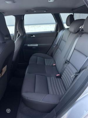Grey Volvo V50 2012 in Siauliai, with an engine capacity of 1.56 L and mileage of 246 thousand km for 3600 €, photo 12 on AUTOMOTO.COM.LV
