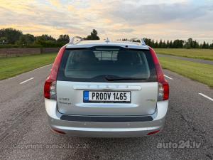 Pelēks Volvo V50 2012 Tallina, ar dzinēja tilpumu 1.60 L un nobraukumu 224 tūkst. km par 5290 €, foto 12 vietnē AUTOMOTO.COM.LV