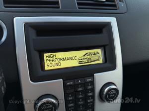 Pelēks Volvo V50 2012 Tallina, ar dzinēja tilpumu 1.60 L un nobraukumu 224 tūkst. km par 5290 €, foto 21 vietnē AUTOMOTO.COM.LV