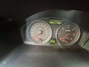 Pelēks Volvo V50 2012 Viļņa, ar dzinēja tilpumu 1.56 L un nobraukumu 346 tūkst. km par 1200 €, foto 5 vietnē AUTOMOTO.COM.LV