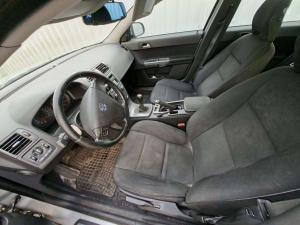 Pelēks Volvo V50 2012 Viļņa, ar dzinēja tilpumu 1.56 L un nobraukumu 346 tūkst. km par 1200 €, foto 7 vietnē AUTOMOTO.COM.LV
