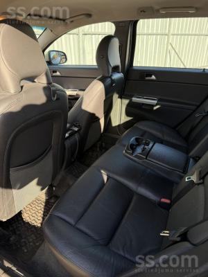 Grey Volvo V50 2012 in Riga, with an engine capacity of 1.60 L and mileage of 310 thousand km for 2500 €, photo 12 on AUTOMOTO.COM.LV