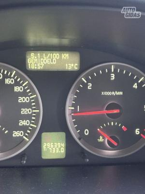 Pelēks Volvo V50 2018 Joniškis, ar dzinēja tilpumu 2.00 L un nobraukumu 296 tūkst. km par 1550 €, foto 6 vietnē AUTOMOTO.COM.LV