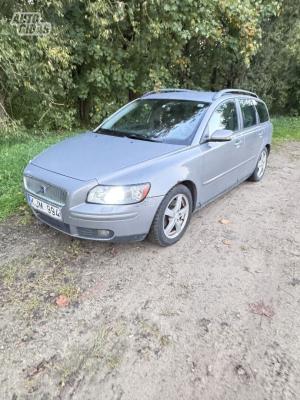 Pelēks Volvo V50 2018 Joniškis, ar dzinēja tilpumu 2.00 L un nobraukumu 296 tūkst. km par 1550 €, foto 7 vietnē AUTOMOTO.COM.LV