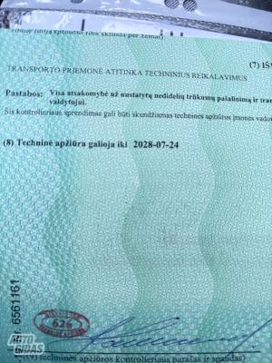 Pelēks Volvo V50 2018 Joniškis, ar dzinēja tilpumu 2.00 L un nobraukumu 296 tūkst. km par 1550 €, foto 11 vietnē AUTOMOTO.COM.LV