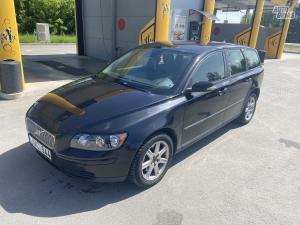 Volvo V50 2004 Kretinga, ar dzinēja tilpumu 2.00 L un nobraukumu 358 tūkst. km par 1550 €, foto 3 vietnē AUTOMOTO.COM.LV