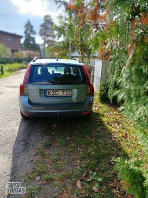Volvo V50 2007 in Druskininkai, with an engine capacity of 1.60 L and mileage of 267 thousand km for 1250 €, photo 7 on AUTOMOTO.COM.LV
