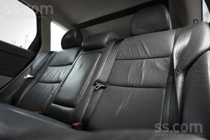 Oranžs Volvo V50 2008 Rīga, ar dzinēja tilpumu 2.00 L un nobraukumu 303 tūkst. km par 3990 €, foto 16 vietnē AUTOMOTO.COM.LV