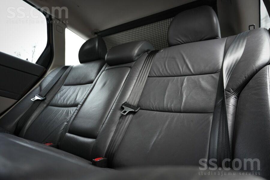 Oranžs Volvo V50 2008 Rīga, ar dzinēja tilpumu 2.00 L un nobraukumu 303 tūkst. km par 3990 €, foto 16 vietnē AUTOMOTO.COM.LV