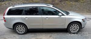 Volvo V50 2005 in Riga, with an engine capacity of 1.60 L and mileage of 0 thousand km for 1000 €, photo 4 on AUTOMOTO.COM.LV