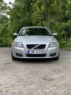 Volvo V50 2008 Tukums, ar dzinēja tilpumu 2.00 L un nobraukumu 350 tūkst. km par 2490 €, foto 3 vietnē AUTOMOTO.COM.LV