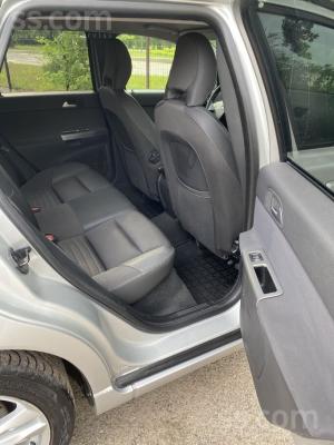 Volvo V50 2008 Tukums, ar dzinēja tilpumu 2.00 L un nobraukumu 350 tūkst. km par 2490 €, foto 16 vietnē AUTOMOTO.COM.LV