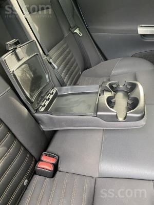 Volvo V50 2008 Tukums, ar dzinēja tilpumu 2.00 L un nobraukumu 350 tūkst. km par 2490 €, foto 18 vietnē AUTOMOTO.COM.LV