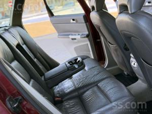 Sarkans Volvo V50 2004 Rīga, ar dzinēja tilpumu 2.00 L un nobraukumu 363 tūkst. km par 1490 €, foto 14 vietnē AUTOMOTO.COM.LV