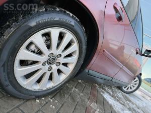 Sarkans Volvo V50 2004 Rīga, ar dzinēja tilpumu 2.00 L un nobraukumu 363 tūkst. km par 1490 €, foto 21 vietnē AUTOMOTO.COM.LV