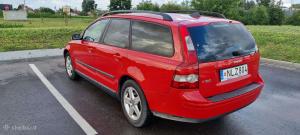 Red Volvo V50 2005 in Palanga, with an engine capacity of 1.80 L and mileage of 218 thousand km for 1700 €, photo 9 on AUTOMOTO.COM.LV