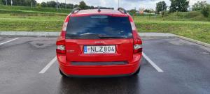Red Volvo V50 2005 in Palanga, with an engine capacity of 1.80 L and mileage of 218 thousand km for 1700 €, photo 11 on AUTOMOTO.COM.LV