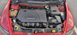 Red Volvo V50 2005 in Palanga, with an engine capacity of 1.80 L and mileage of 218 thousand km for 1700 €, photo 19 on AUTOMOTO.COM.LV