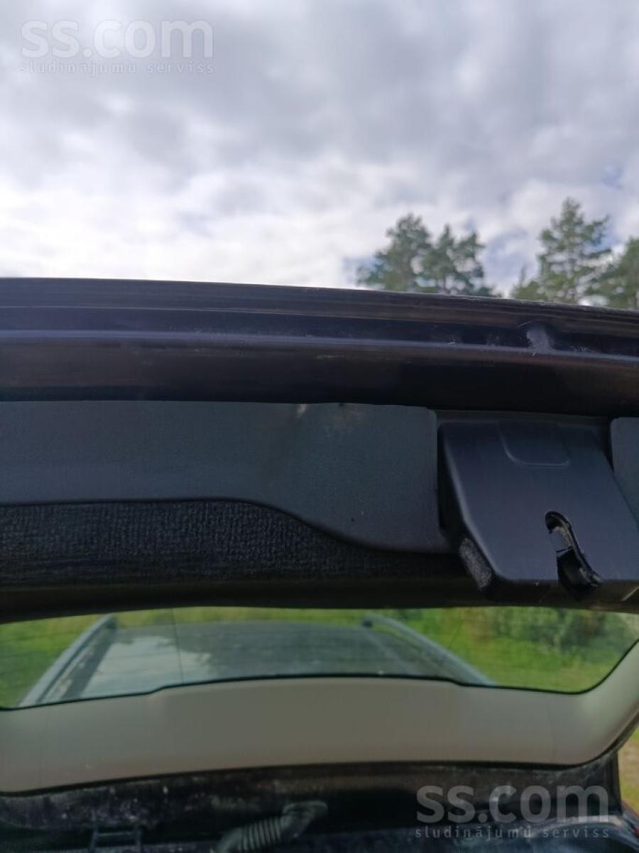 Sarkans Volvo V50 2005 Ventspils, ar dzinēja tilpumu 1.60 L un nobraukumu 369 tūkst. km par 2000 €, foto 9 vietnē AUTOMOTO.COM.LV