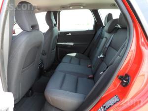 Красный Вольво В50 2005 в Рига, объемом двигателя 1.60 л и пробегом 269 тыс. км за 2600 €, фото 16 на AUTOMOTO.COM.LV