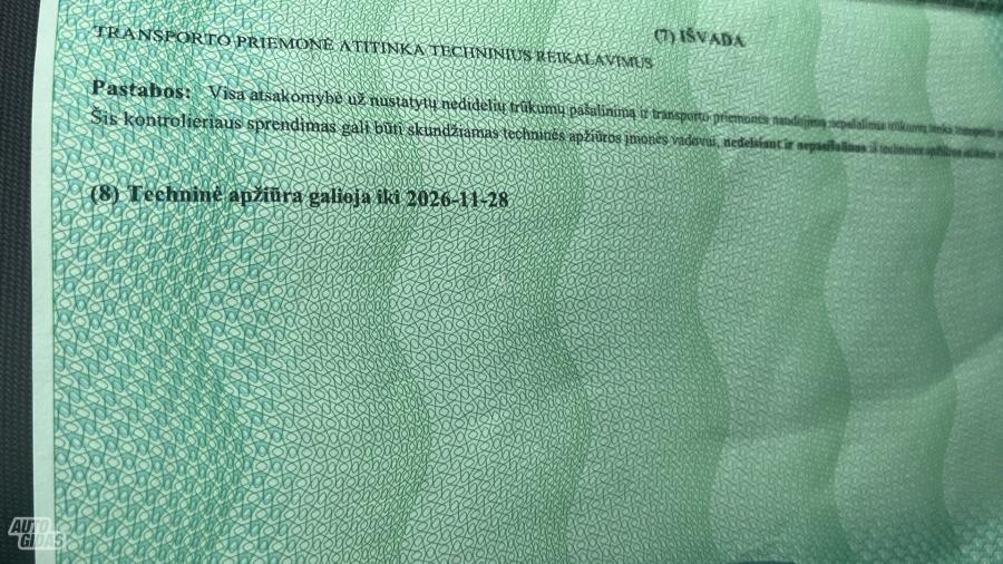 Красный Вольво В50 2006 в Вильнюс, объемом двигателя 2.00 л и пробегом 350 тыс. км за 1000 €, фото 10 на AUTOMOTO.COM.LV