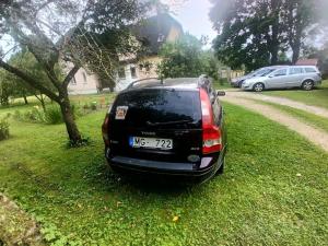 Sarkans Volvo V50 2006 Ogre, ar dzinēja tilpumu 2.00 L un nobraukumu 390 tūkst. km par 1000 €, foto 8 vietnē AUTOMOTO.COM.LV