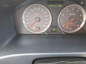 Sarkans Volvo V50 2007 Vilkaviškis, ar dzinēja tilpumu 1.80 L un nobraukumu 213 tūkst. km par 2000 €, foto 6 vietnē AUTOMOTO.COM.LV