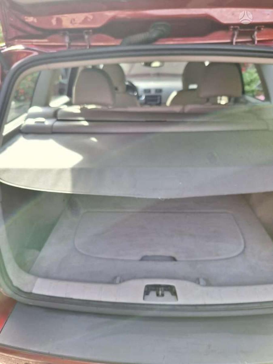 Sarkans Volvo V50 2007 Vilkaviškis, ar dzinēja tilpumu 1.80 L un nobraukumu 213 tūkst. km par 2000 €, foto 11 vietnē AUTOMOTO.COM.LV
