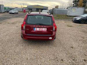 Sarkans Volvo V50 2010 Rīga, ar dzinēja tilpumu 1.60 L un nobraukumu 0 tūkst. km par 2799 €, foto 5 vietnē AUTOMOTO.COM.LV