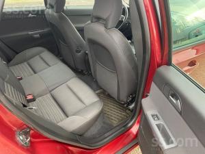 Red Volvo V50 2010 in Riga, with an engine capacity of 1.60 L and mileage of 0 thousand km for 1699 €, photo 15 on AUTOMOTO.COM.LV