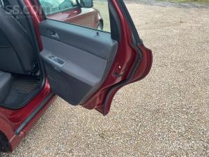 Red Volvo V50 2010 in Riga, with an engine capacity of 1.60 L and mileage of 0 thousand km for 1699 €, photo 16 on AUTOMOTO.COM.LV