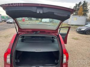 Red Volvo V50 2010 in Riga, with an engine capacity of 1.60 L and mileage of 0 thousand km for 1699 €, photo 17 on AUTOMOTO.COM.LV