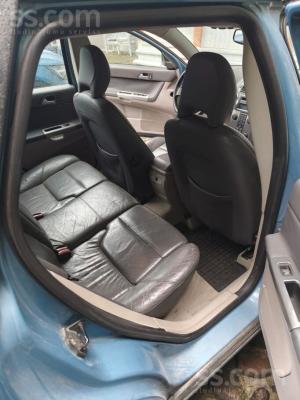 Volvo V50 2004 Cēsis, ar dzinēja tilpumu 2.00 L un nobraukumu 0 tūkst. km par 2950 €, foto 6 vietnē AUTOMOTO.COM.LV