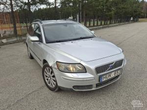 Volvo V50 2004 Utena, ar dzinēja tilpumu 2.40 L un nobraukumu 300 tūkst. km par 1000 €, foto 6 vietnē AUTOMOTO.COM.LV