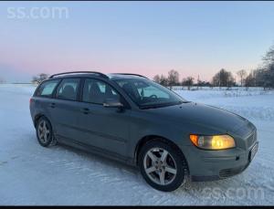 Volvo V50 2004 in Jekabpils, with an engine capacity of 2.00 L and mileage of 0 thousand km for 1500 €, photo 15 on AUTOMOTO.COM.LV