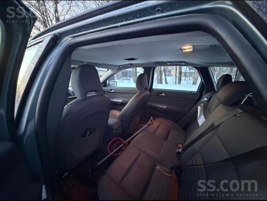 Volvo V50 2004 in Jekabpils, with an engine capacity of 2.00 L and mileage of 0 thousand km for 1500 €, photo 17 on AUTOMOTO.COM.LV