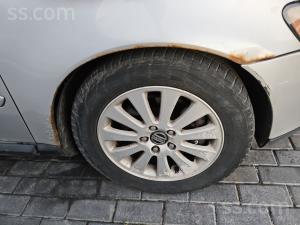 Volvo V50 2004 Rīga, ar dzinēja tilpumu 2.00 L un nobraukumu 274 tūkst. km par 800 €, foto 12 vietnē AUTOMOTO.COM.LV