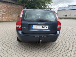Volvo V50 2004 Viļņa, ar dzinēja tilpumu 2.00 L un nobraukumu 346 tūkst. km par 1100 €, foto 11 vietnē AUTOMOTO.COM.LV