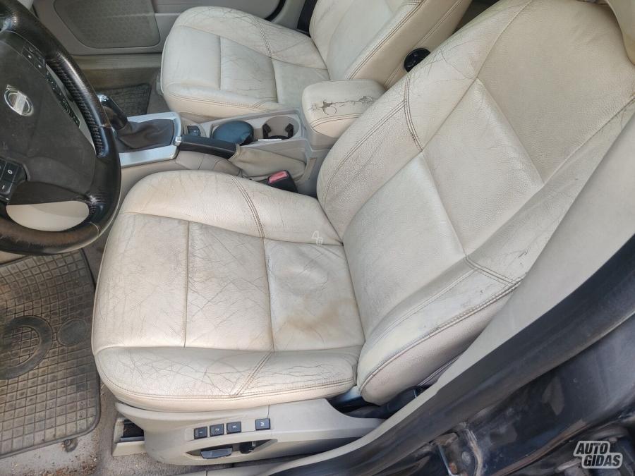 Volvo V50 2004 Šauļi, ar dzinēja tilpumu 2.00 L un nobraukumu 230 tūkst. km par 1150 €, foto 7 vietnē AUTOMOTO.COM.LV