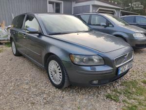 Volvo V50 2004 Šauļi, ar dzinēja tilpumu 2.00 L un nobraukumu 230 tūkst. km par 1150 €, foto 10 vietnē AUTOMOTO.COM.LV