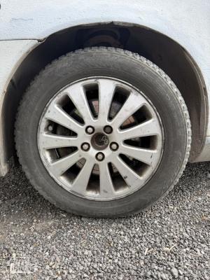 Volvo V50 2004 Kauņa, ar dzinēja tilpumu 2.00 L un nobraukumu 386 tūkst. km par 580 €, foto 8 vietnē AUTOMOTO.COM.LV