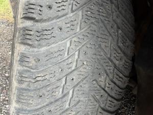 Volvo V50 2004 Kauņa, ar dzinēja tilpumu 2.00 L un nobraukumu 386 tūkst. km par 580 €, foto 9 vietnē AUTOMOTO.COM.LV