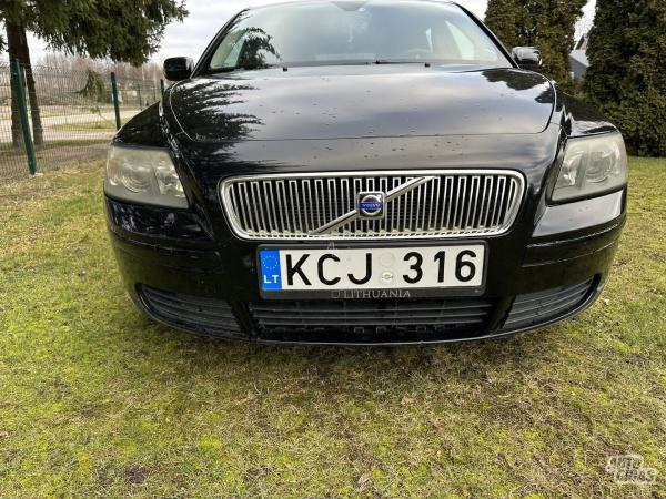 Volvo V50 2005 Vilkaviškis, ar dzinēja tilpumu 1.60 L un nobraukumu 291 tūkst. km par 1250 €, foto 3 vietnē AUTOMOTO.COM.LV